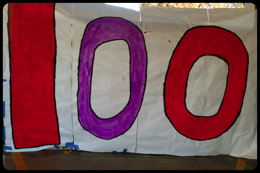 100th Day Hip, Hip, Hooray! | Time 4 Kindergarten