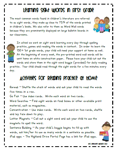 sight word worksheet: NEW 77 SIGHT WORD ACTIVITIES FOR PARENTS