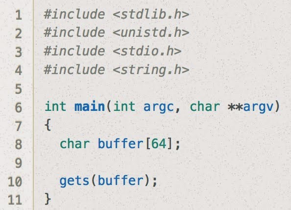 Security Writeups: Protostar - Stack #5