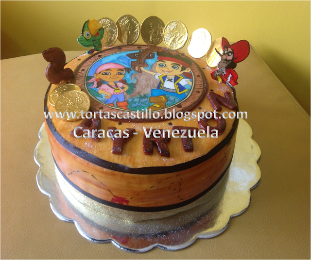 CHUPETERA JAKE Y LOS PIRATAS - Imagui