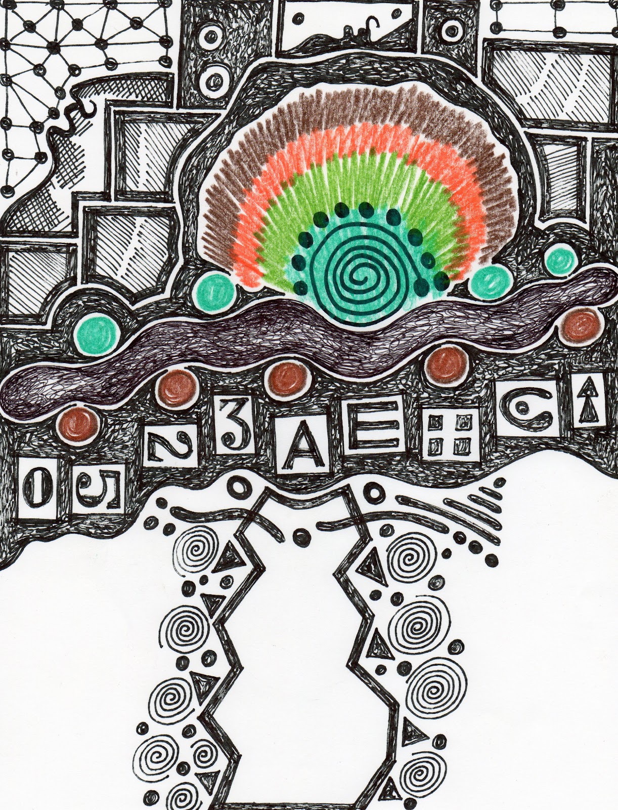 ISOM SYMBOLIC ART Symbolic Image 679 isom-symbolic-art-symbolic-image-679