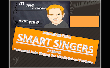 The final lesson is up and finished!!! S-Cubed! Successful Sight ...