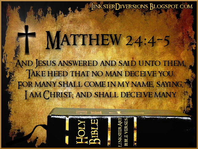 Prayer Pointers Matthew 24 4 5 I Will Not Be Led Astray prayer-pointers-matthew-24-4-5-i-will-not-be-led-astray