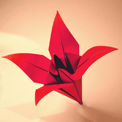 Figuras de origami paso a paso - Imagui