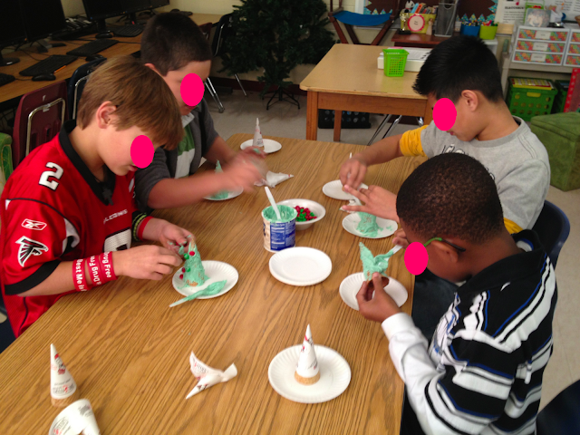 Nerdy, Nerdy, Nerdy!: A Cross-Curricular Christmas