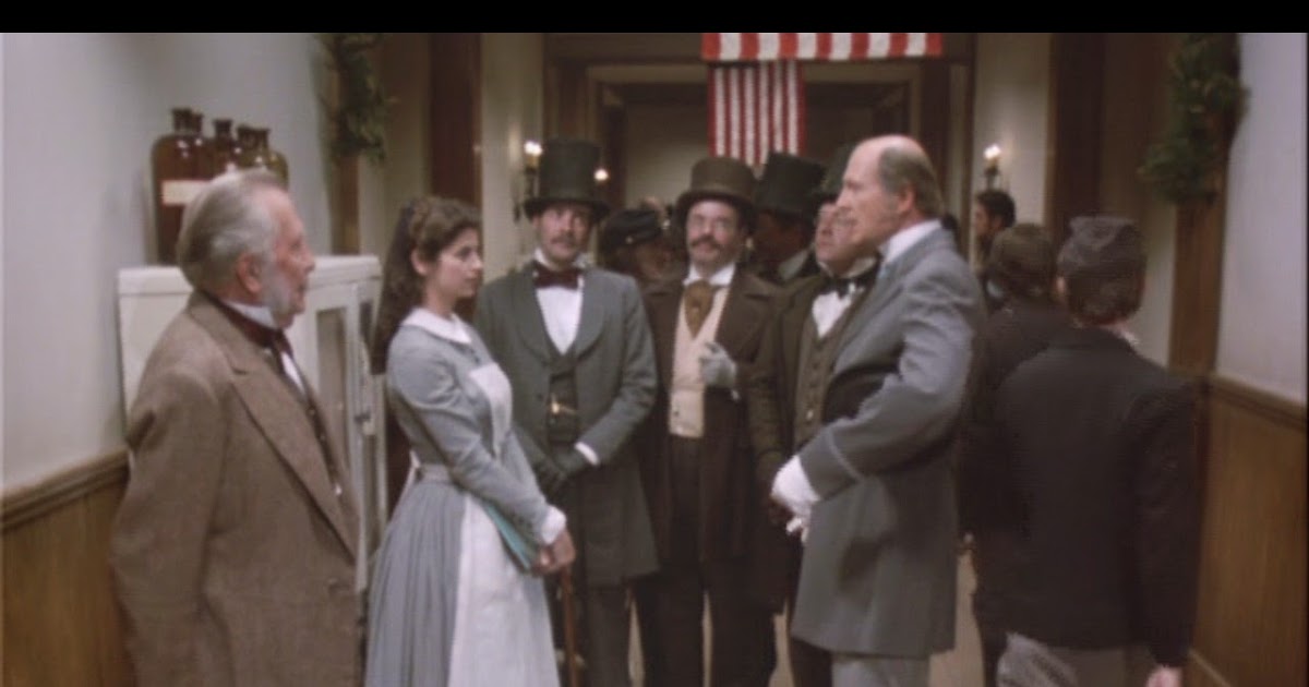 The Rush Blog: "NORTH AND SOUTH: BOOK II" (1986) - Episode Two "July ...