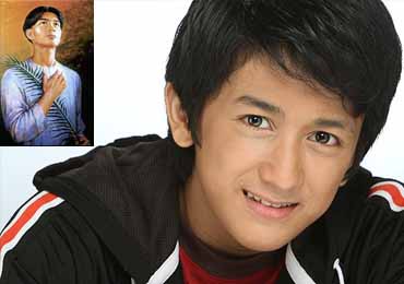 Makisig Morales: the only choice to portray Saint Pedro Calungsod - Artista Gallery