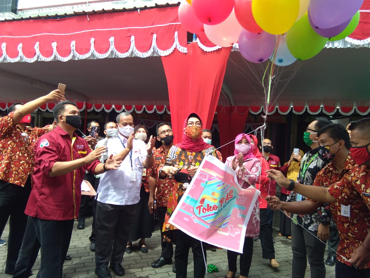 Kerjasama Dengan Grab, Pemkab Sukoharjo Luncurkan Layanan Belanja ... Kerjasama Dengan Grab, Pemkab Sukoharjo Luncurkan Layanan Belanja ...