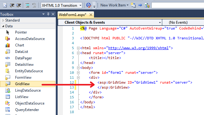 Web and Beyond: Simple GridView Example - Paging Web and Beyond: Simple GridView Example - Paging