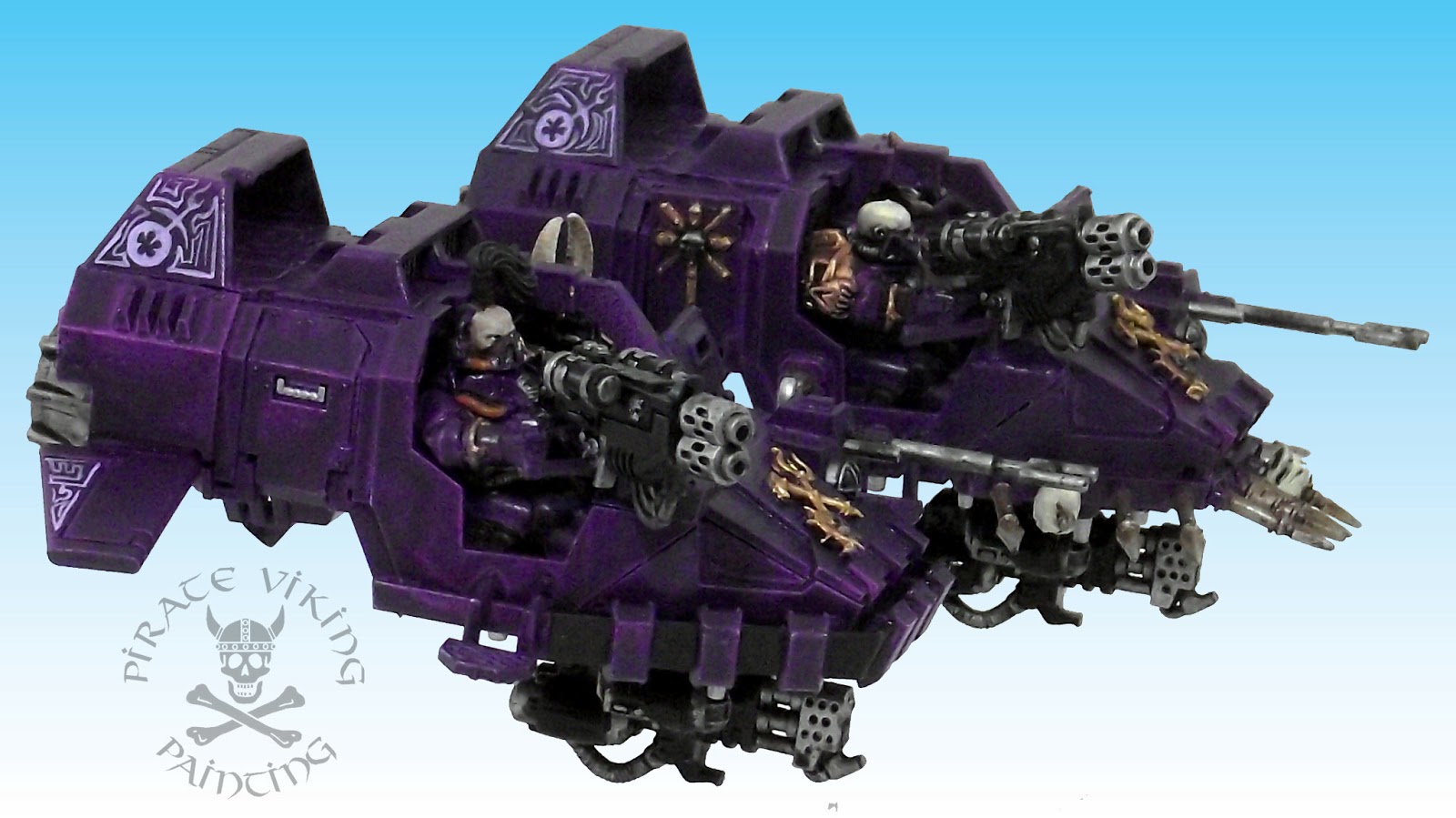 [TMP] "Emperor's Children Land Speeders " Topic