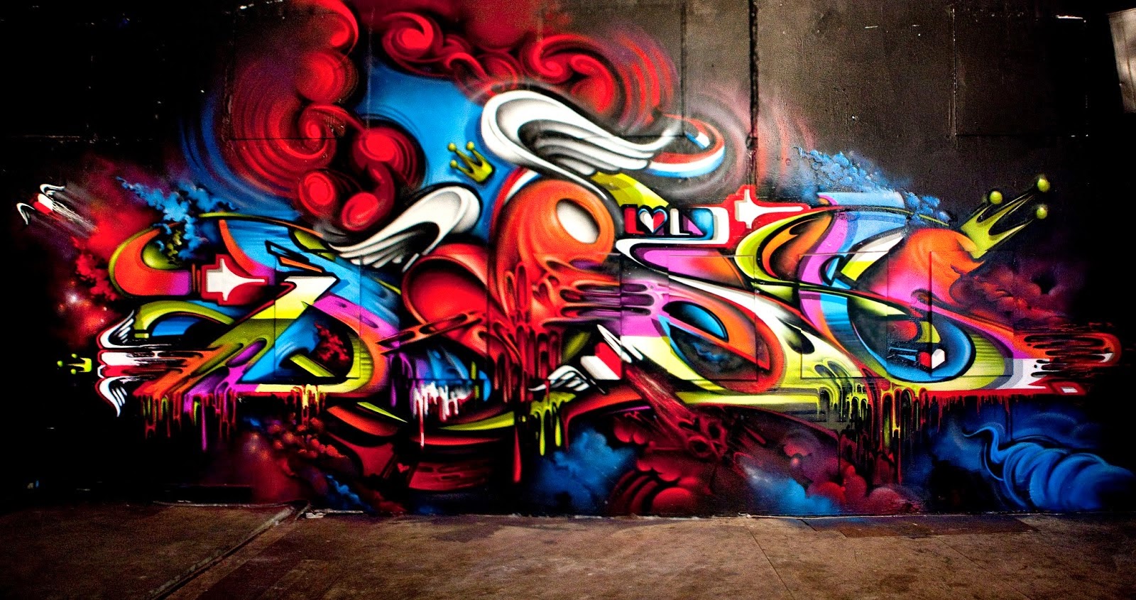 GRAFFITI graffiti