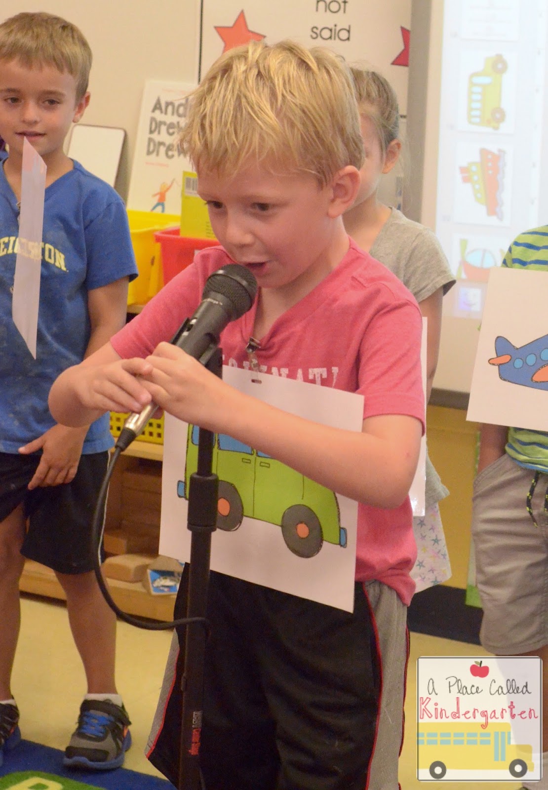 A Place Called Kindergarten: Our First Reader's Theaters of the 2015 ...