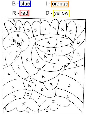 Colorear con letras - COLOREA TUS DIBUJOS