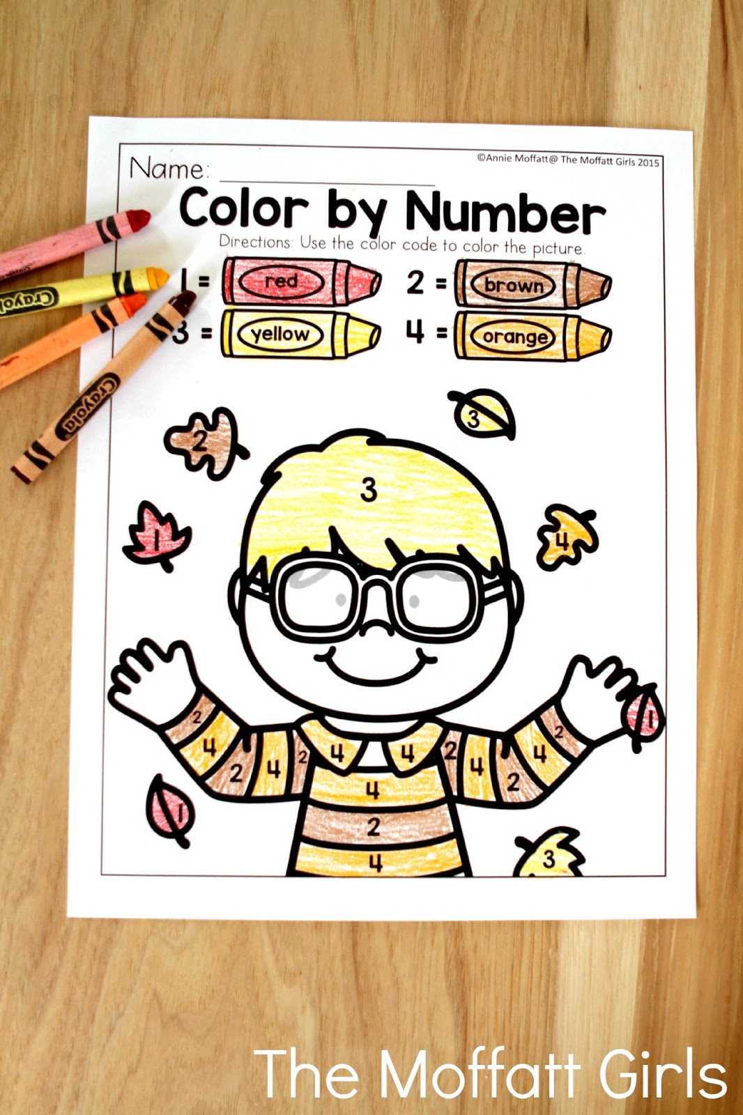 November Fun-Filled Learning Resources