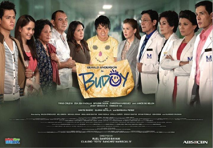 'Budoy' Will Start Capturing Our Hearts This October 10, 2011! ~ TV Series Craze