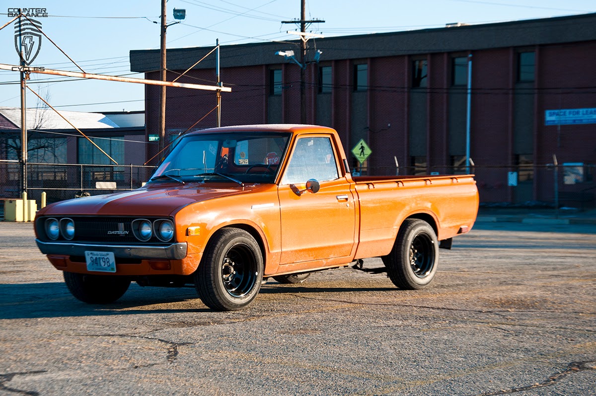 Counter Balance Motorcycles Fresh Meats 74 Datsun 620 counter-balance-motorcycles-fresh-meats-74-datsun-620