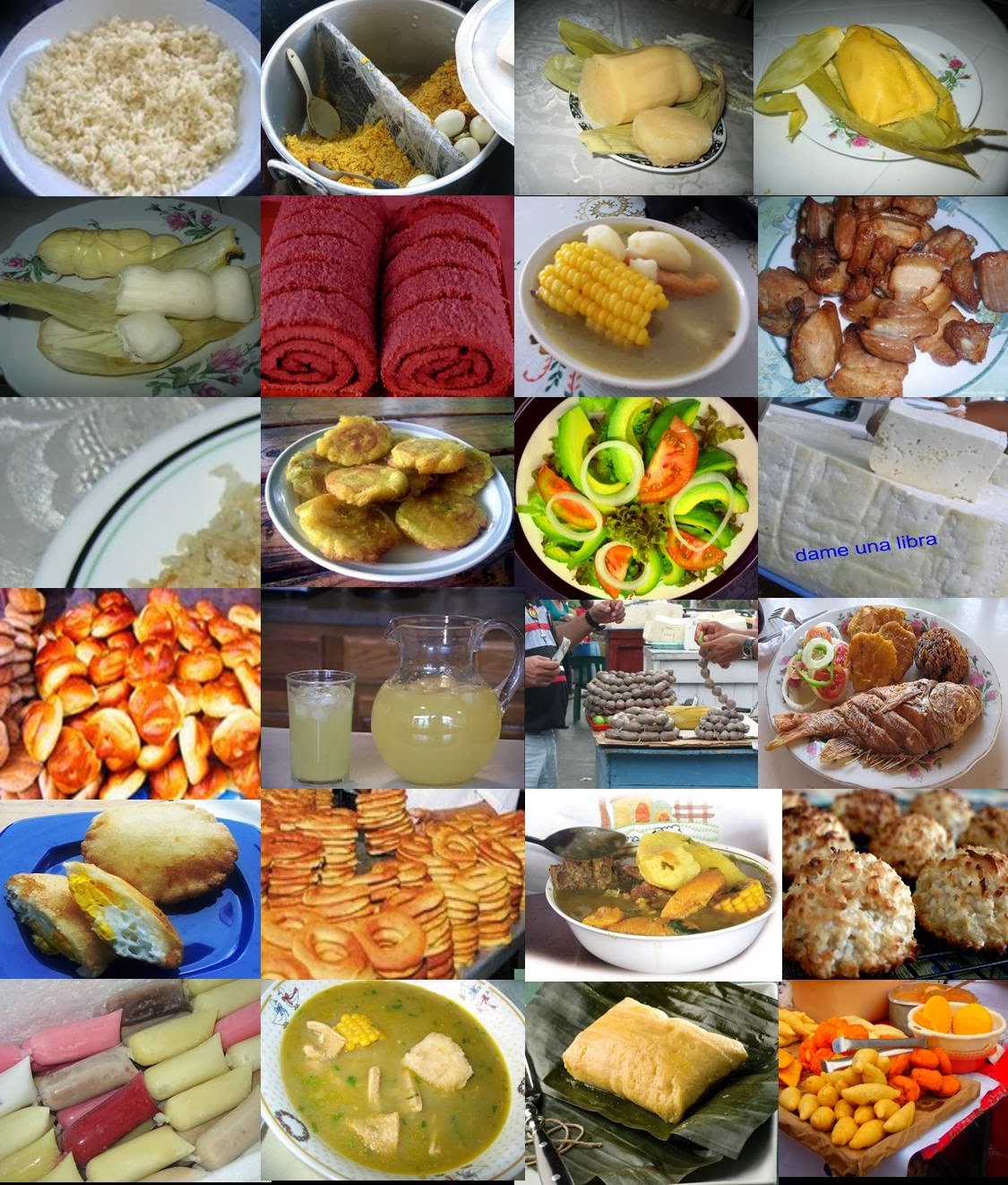 CULTURA GASTRONÓMICA DE AMÉRICA: Comida del caribe