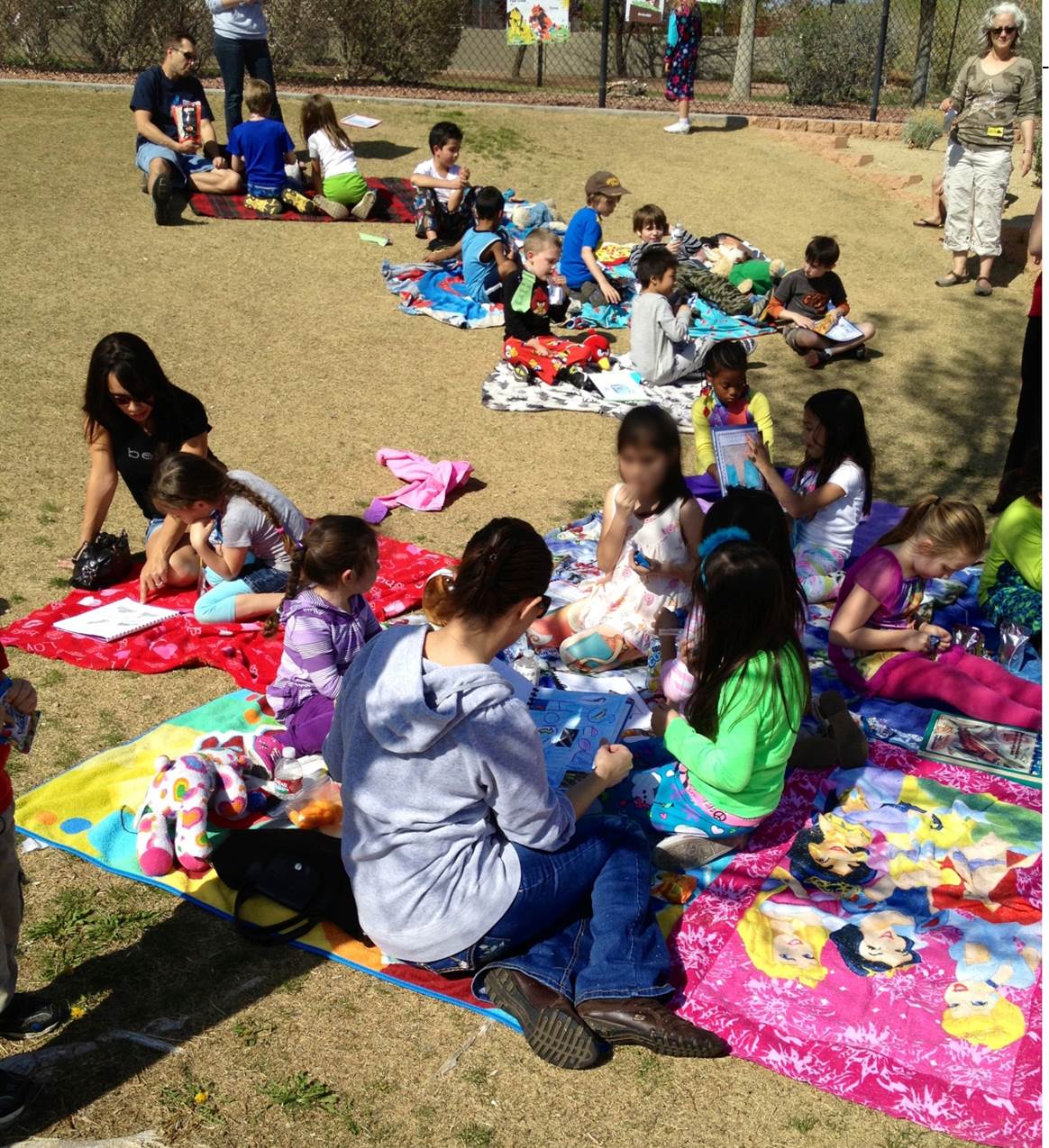 Author Celebration & The End of Reading Week - Susan Jones Teaching