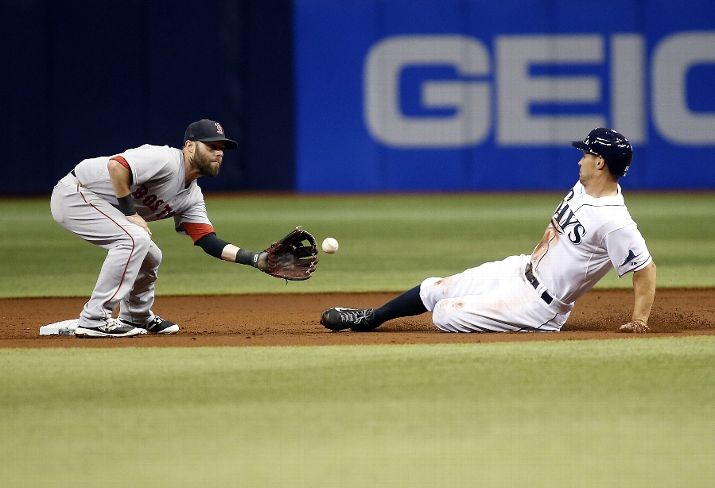 [BOS] 9/13 vs TB .. 레싹 영상 : MLBPARK