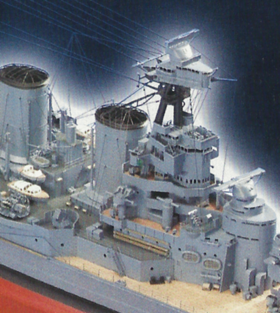 Build HMS Hood: Hachette Model & Issue 2 parts Build HMS Hood: Hachette Model & Issue 2 parts