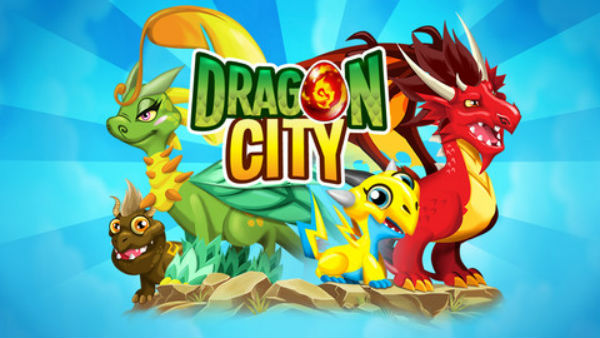 Hack Cheat : Dragon City 2013