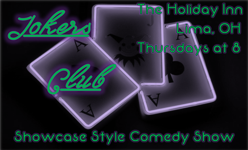 Jokers Club Comedy Night