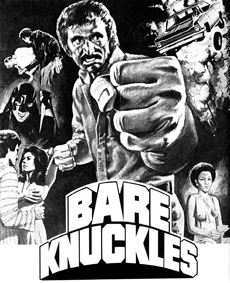 The Gentlemen's Blog to Midnite Cinema: Bare Knuckles (1977)
