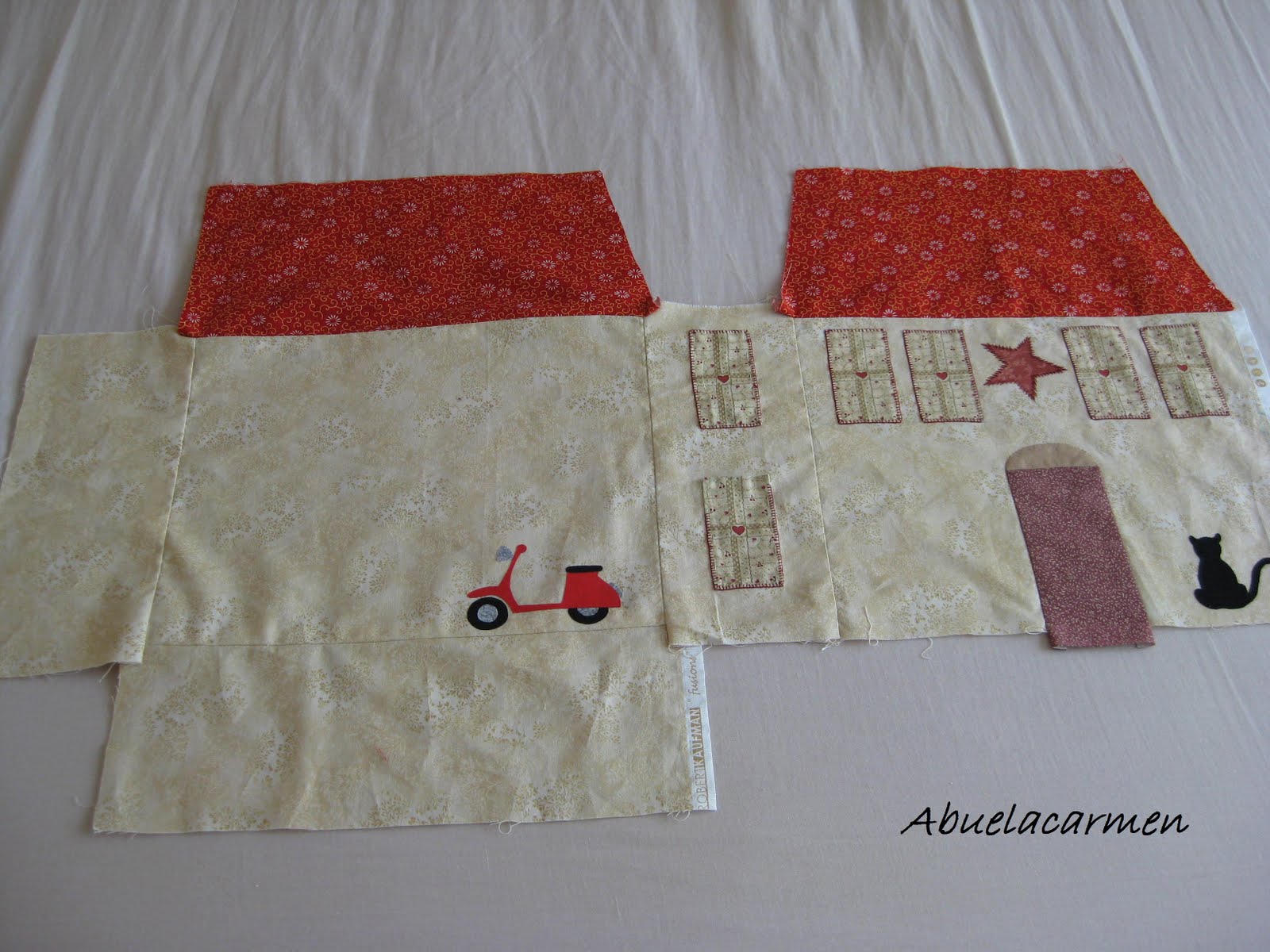 Patchwork en casa - Imagui
