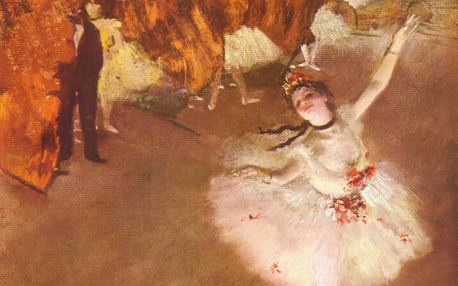 Hd Wallpapers Blog: Degas Wallpapers