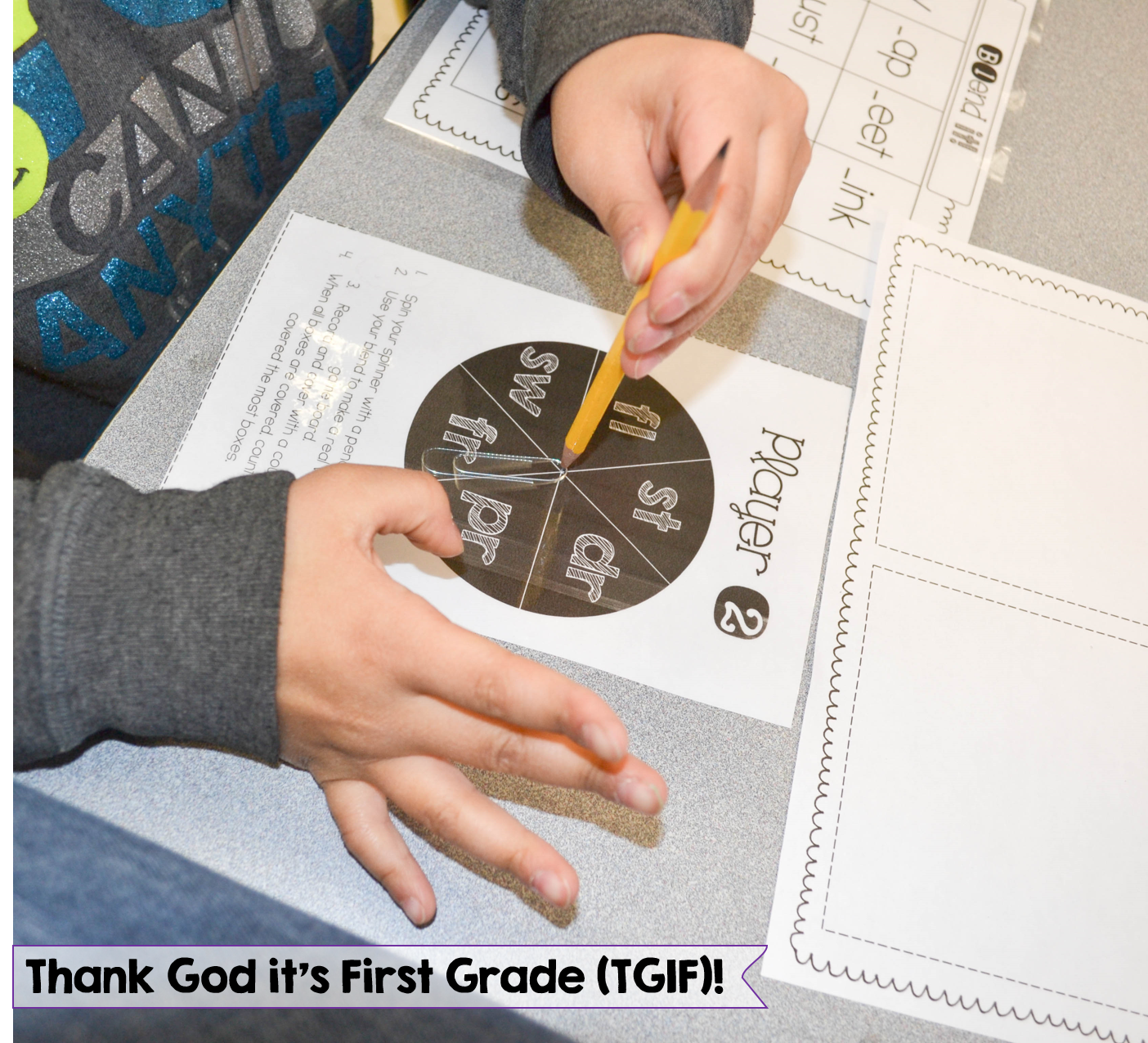 Free Consonant Blends Game! - Susan Jones Teaching