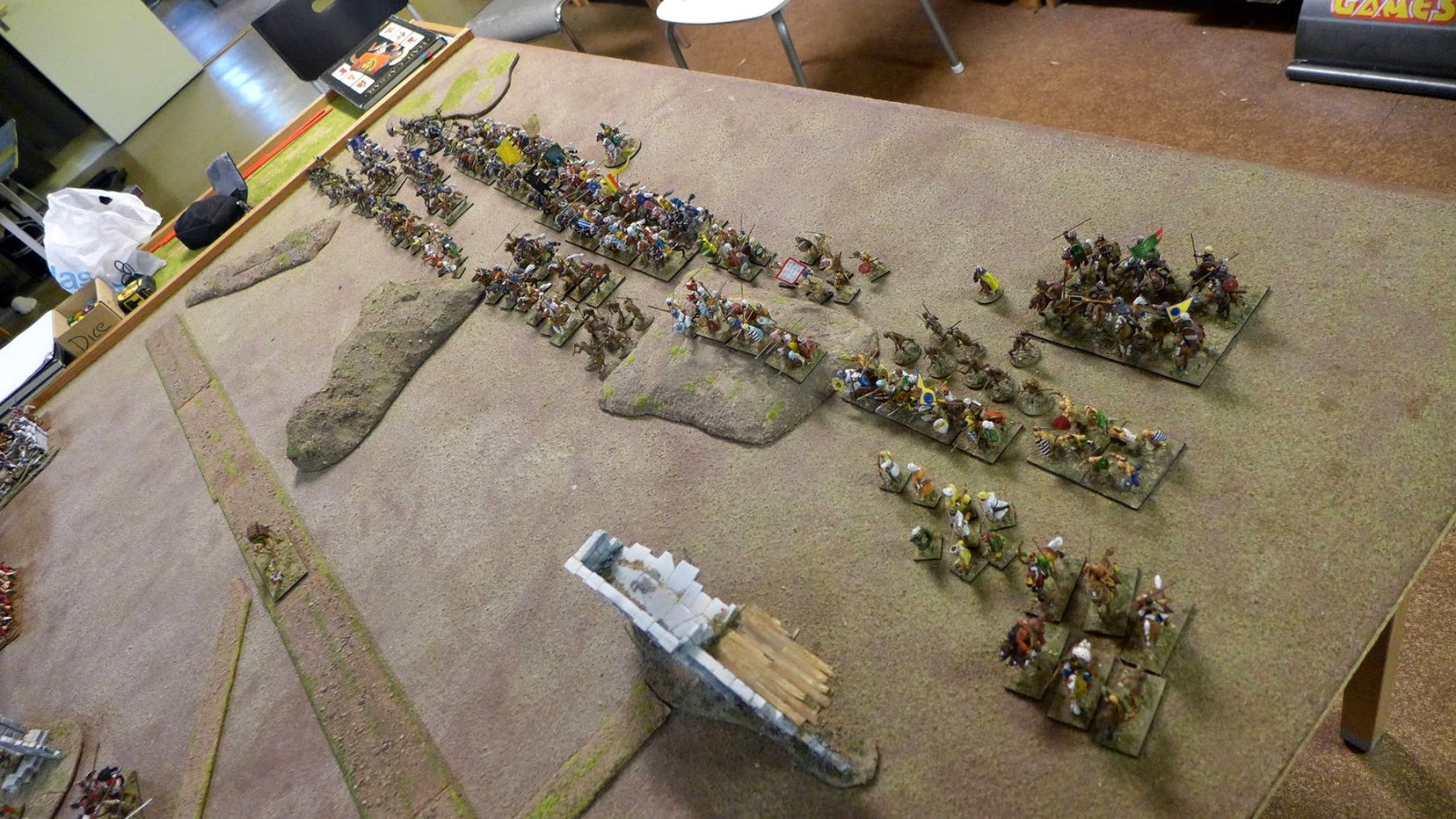 [TMP] "Saracen army " Topic