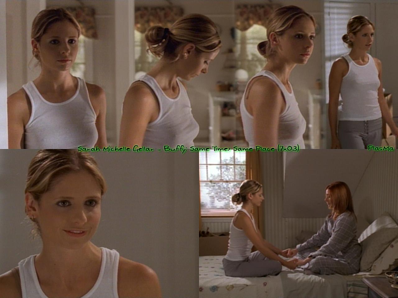 mayfairmags: Sarah Michelle Gellar - mayfairmags: Sarah Michelle Gellar -