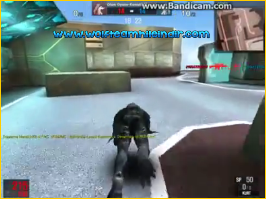 Wolfteam TR Kurt Yeteneği Hilesi 22.03.2014 | Wolfteam Hileleri - Wolfteam Hile indir