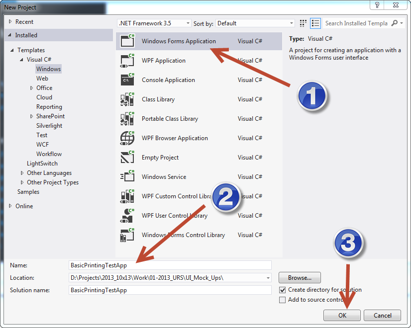 WhiteBoard Coder: Visual Studio 2012 C# Basic Printing WhiteBoard Coder: Visual Studio 2012 C# Basic Printing