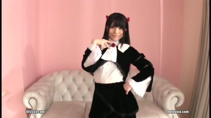 Cosplay JAV: Squirting Beautiful Girl Nakadashi Ai Uehara