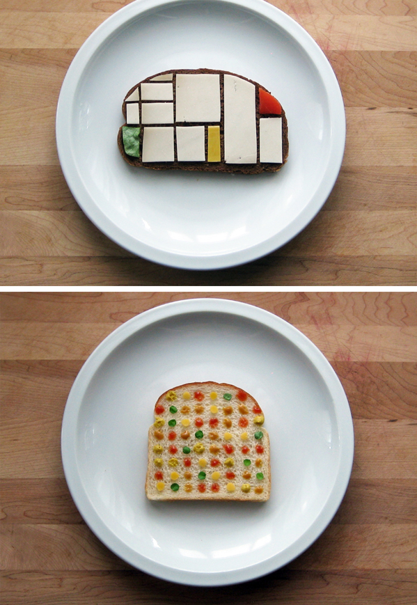 Black*Eiffel: Sandwich Art