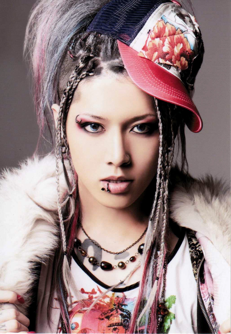 Miyavi HairStyles