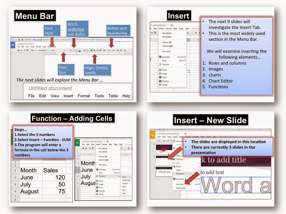 The Best of Teacher Entrepreneurs II: Google Drive Lessons Bundle
