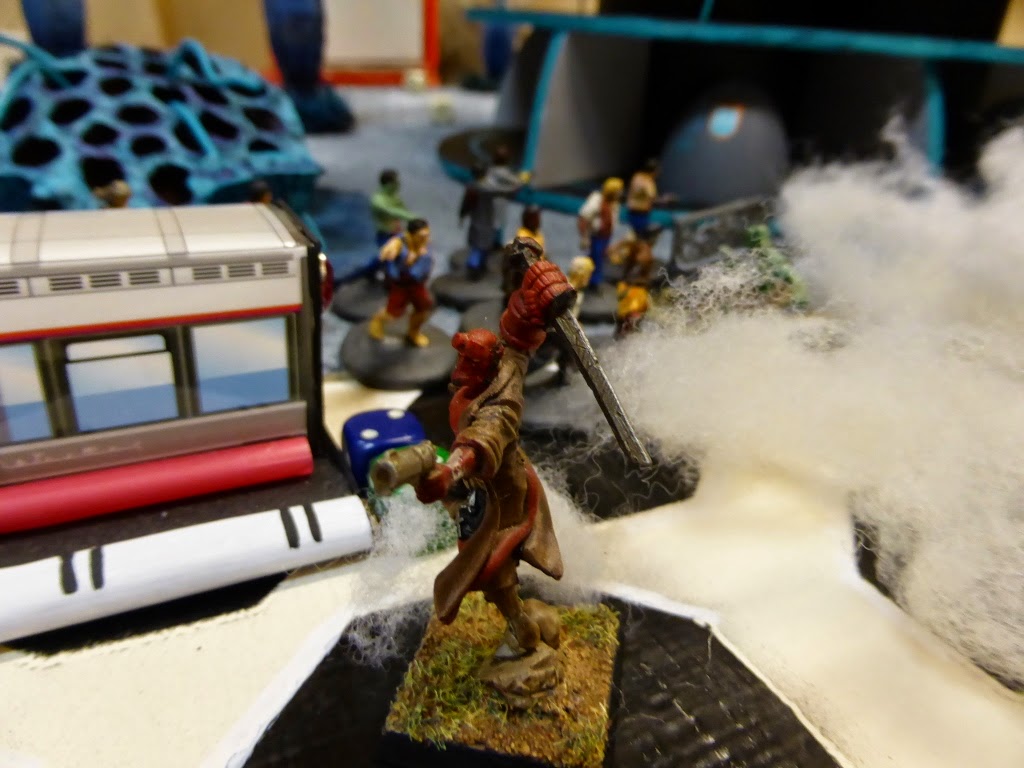 [TMP] "Zombies vs Mutants" Topic