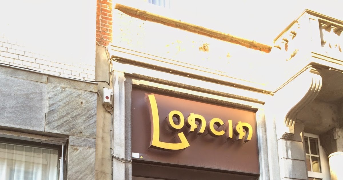 Restaurant Loncin - Antwerp, Belgium - Travel is my favorite Sport