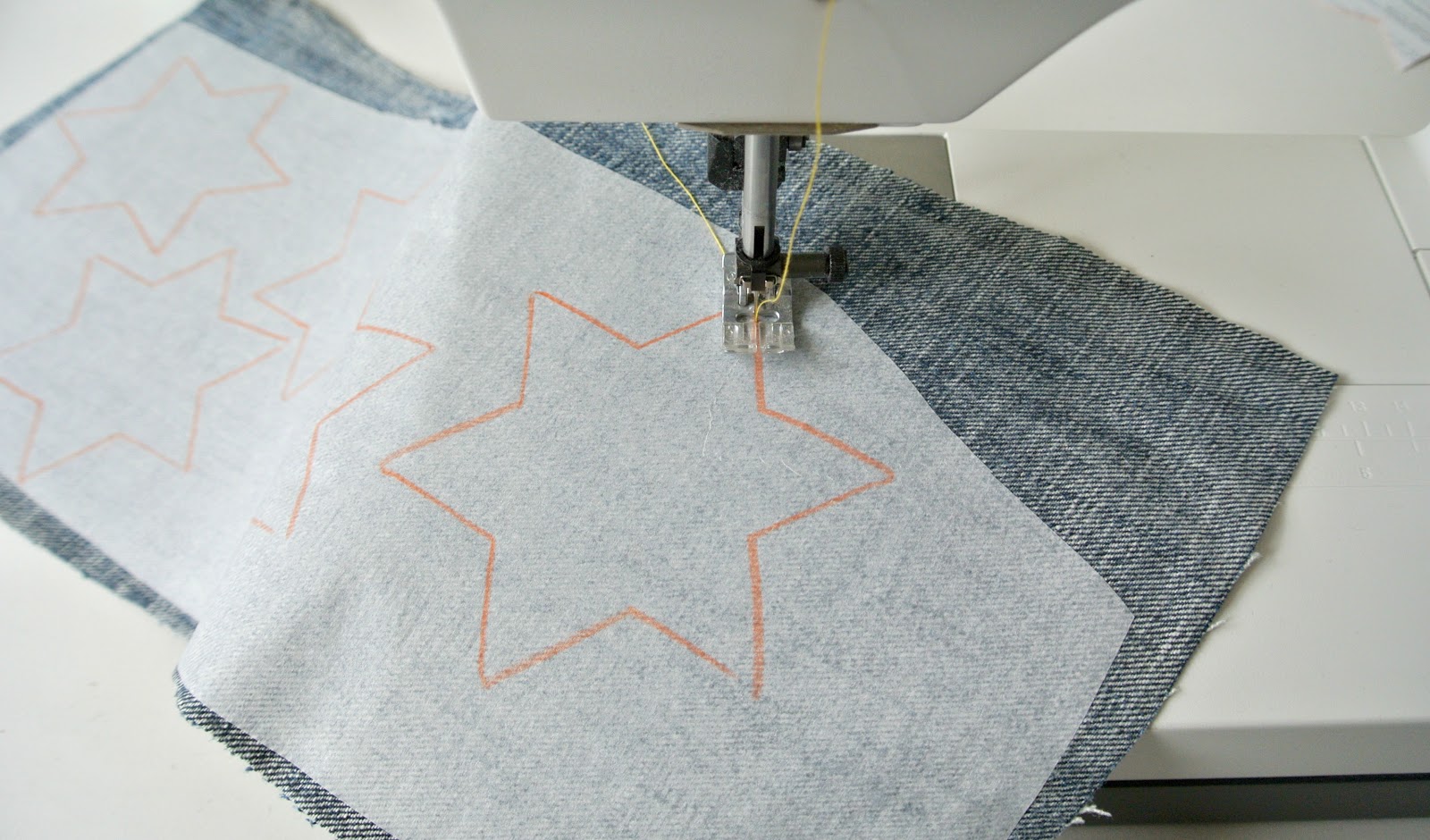 By MiekK: DIY: Jeans Applicaties Maken By MiekK: DIY: Jeans Applicaties Maken