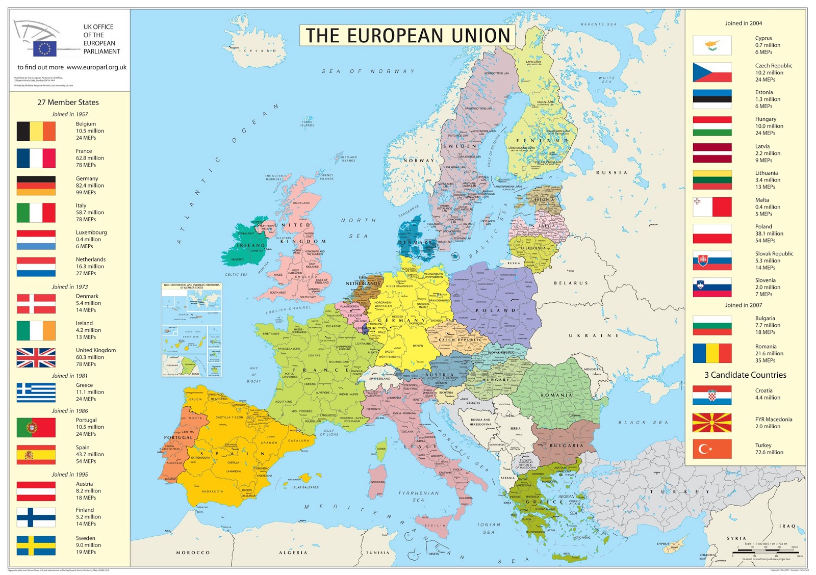 Funwithenglishandmore Happy Europe Day funwithenglishandmore-happy-europe-day