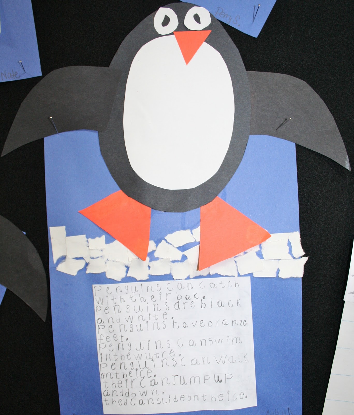 Mrs Lisa s Pre K Crew Rocks SLIDING INTO GREAT PENGUIN WRITING mrs-lisa-s-pre-k-crew-rocks-sliding-into-great-penguin-writing