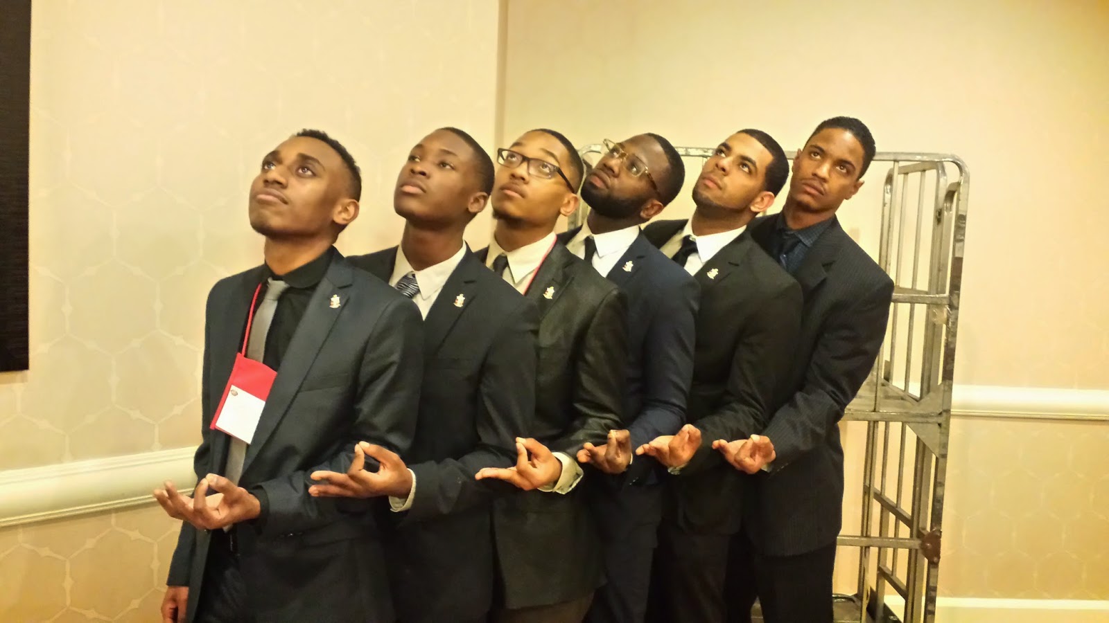 Kappa Alpha Psi, Lambda Chapter
