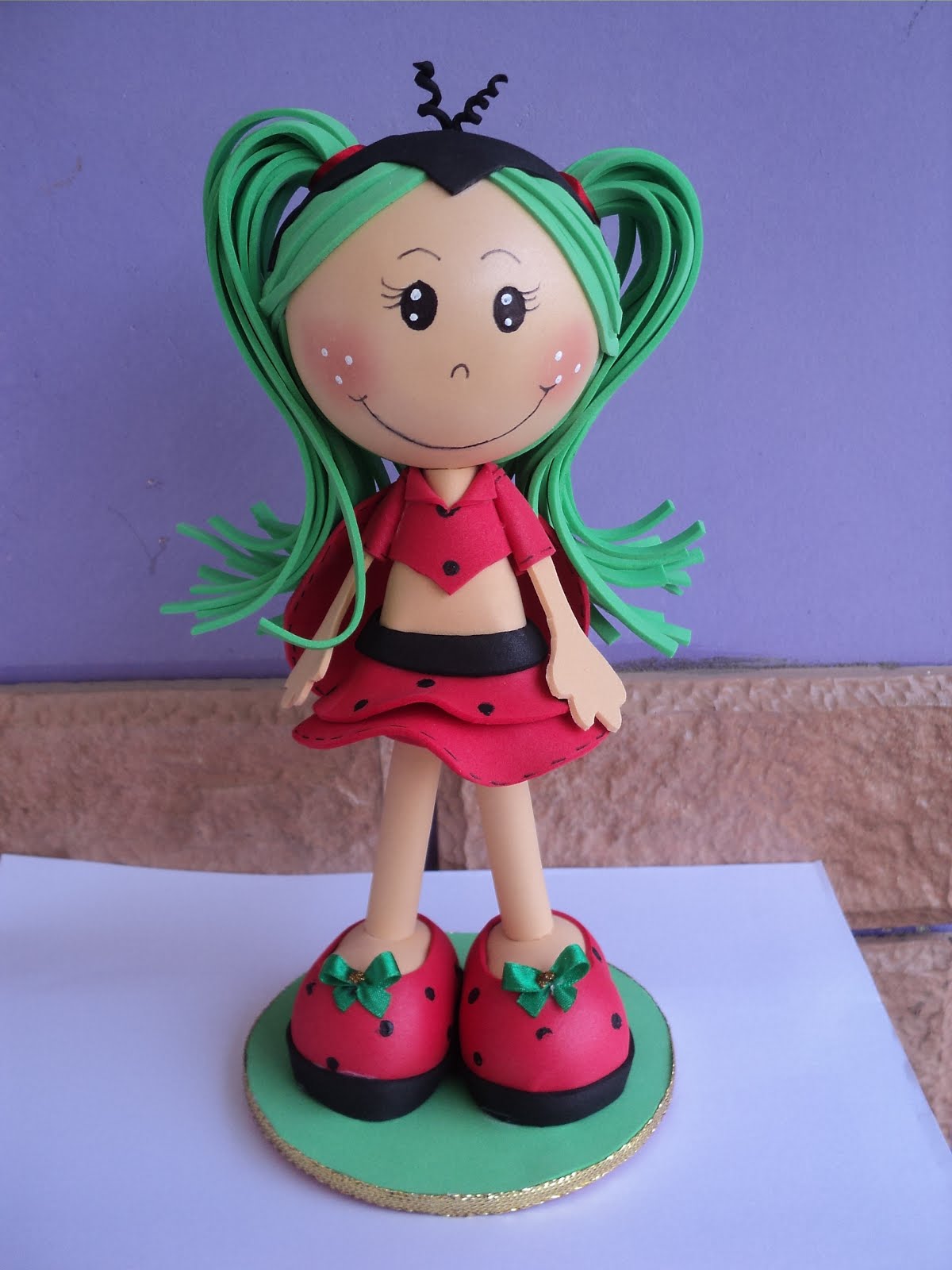 Bonecas fofuchas - Imagui