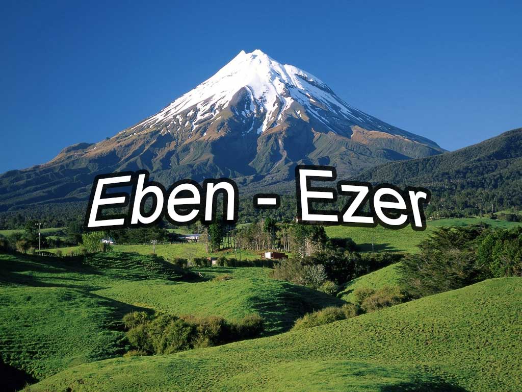 Eben - Ezer