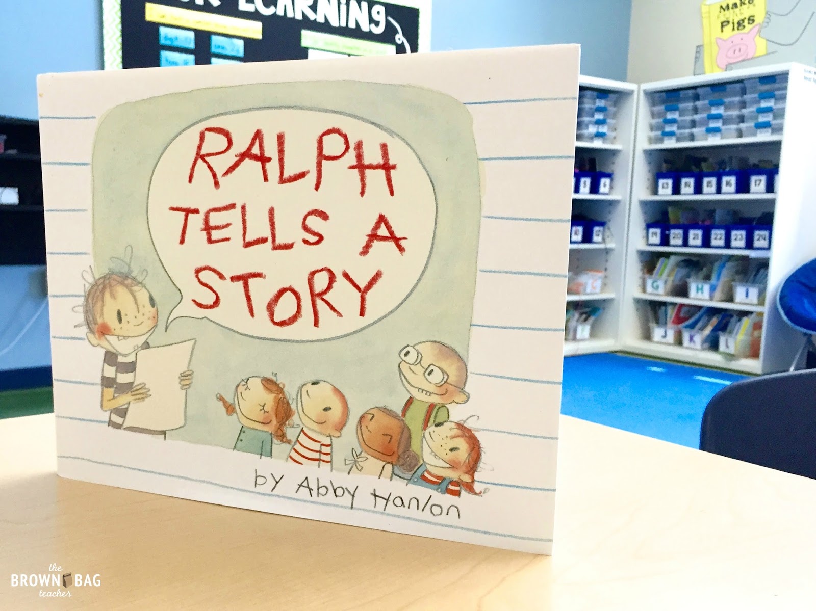 Launching Writer’s Workshop: Our 1st Day