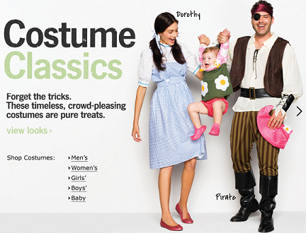 Frugal Freebies: Spooktacular Halloween Costumes Up to 70% Off