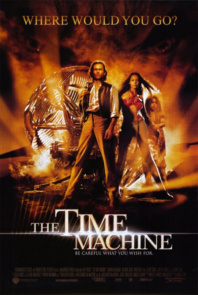 Movies: Time Travel Movie Fest: The Time Machine Movies: Time Travel Movie Fest: The Time Machine