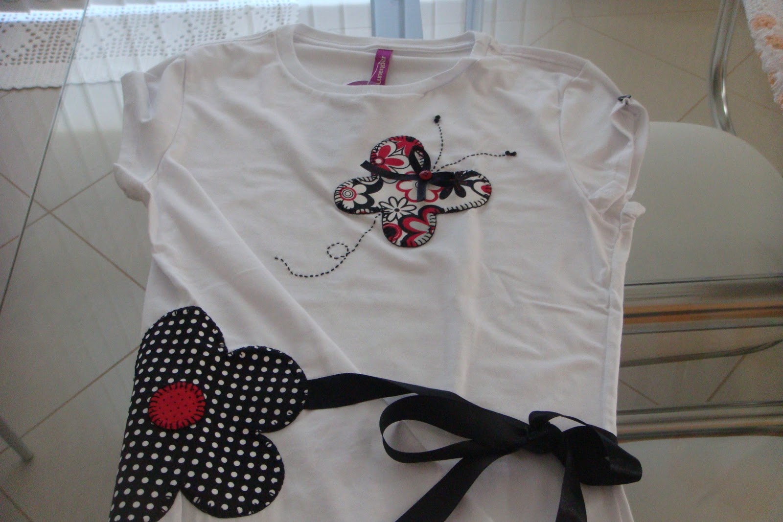 Camisetas patchwork para adultos - Imagui